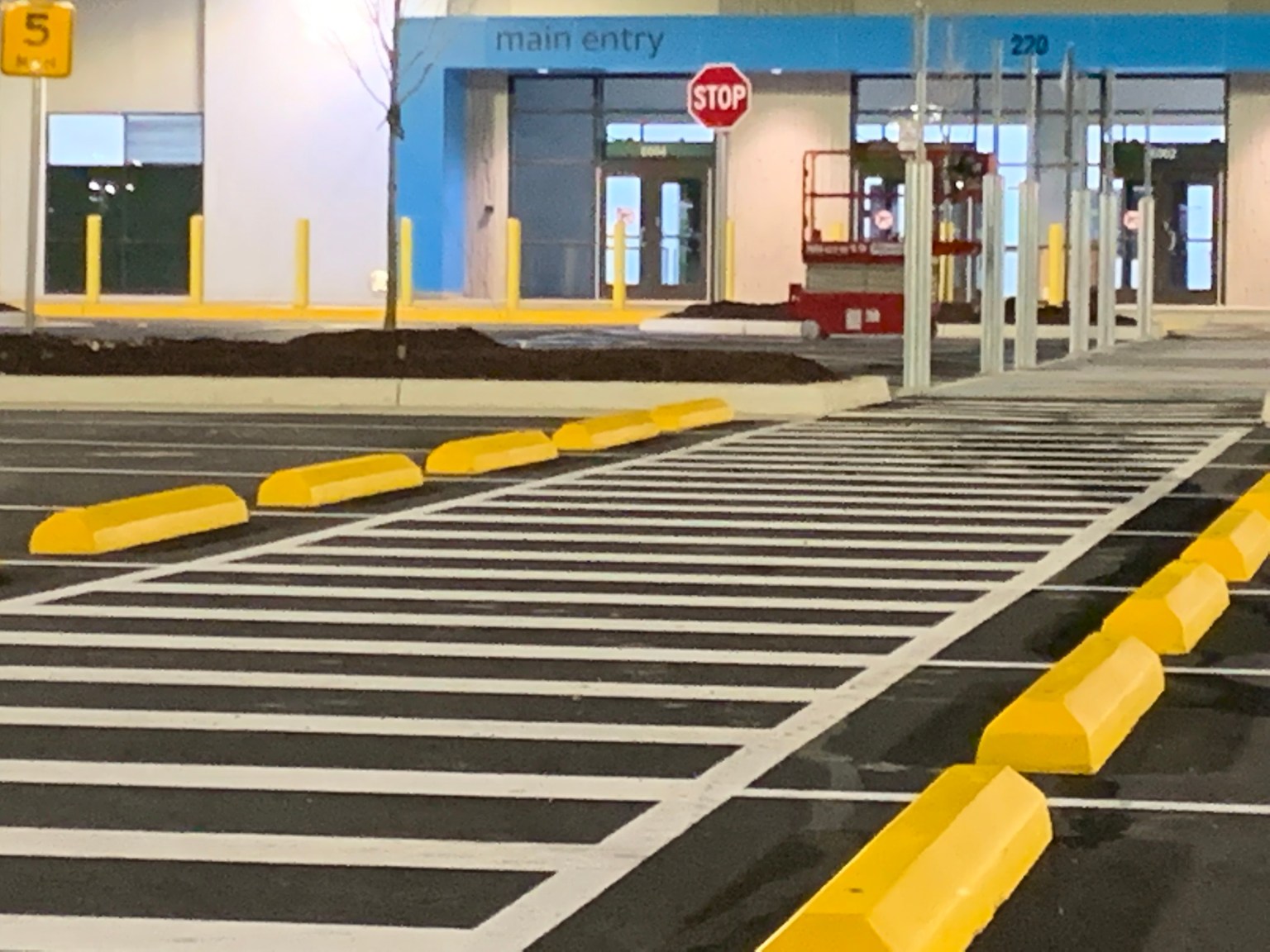 CURBO Curbs – By CURBO Parking Curbs