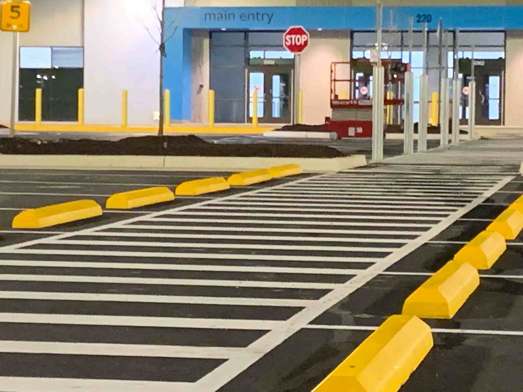 CURBO Curbs – By CURBO Parking Curbs