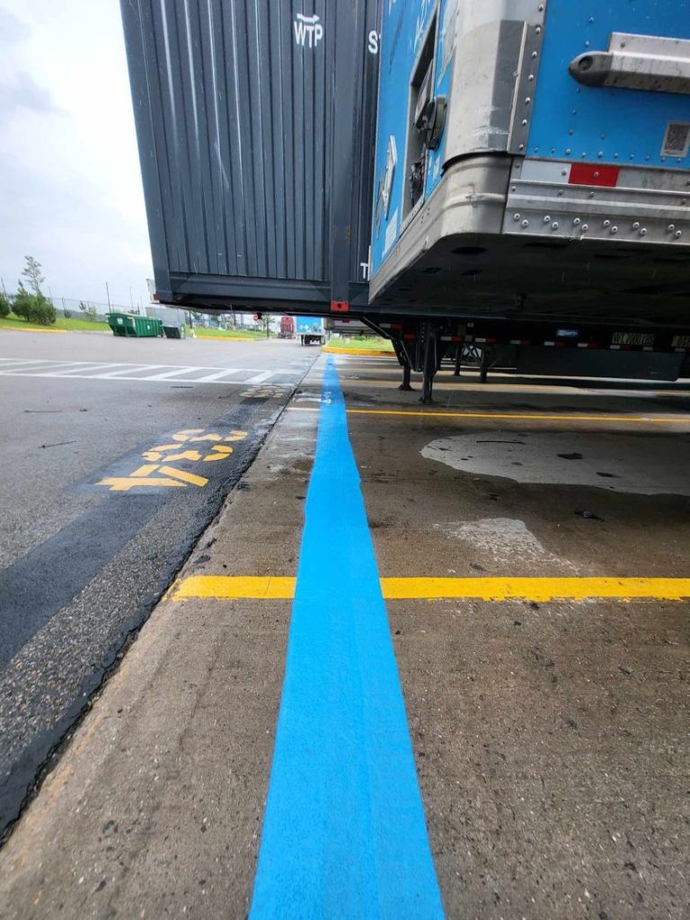 Parking & Trucking Curb Manufacturing - Curbo Curbs