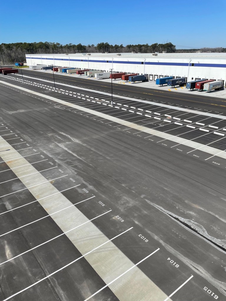 Parking & Trucking Curb Manufacturing - Curbo Curbs