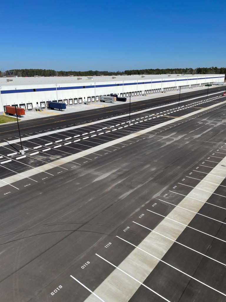 Parking & Trucking Curb Manufacturing - Curbo Curbs