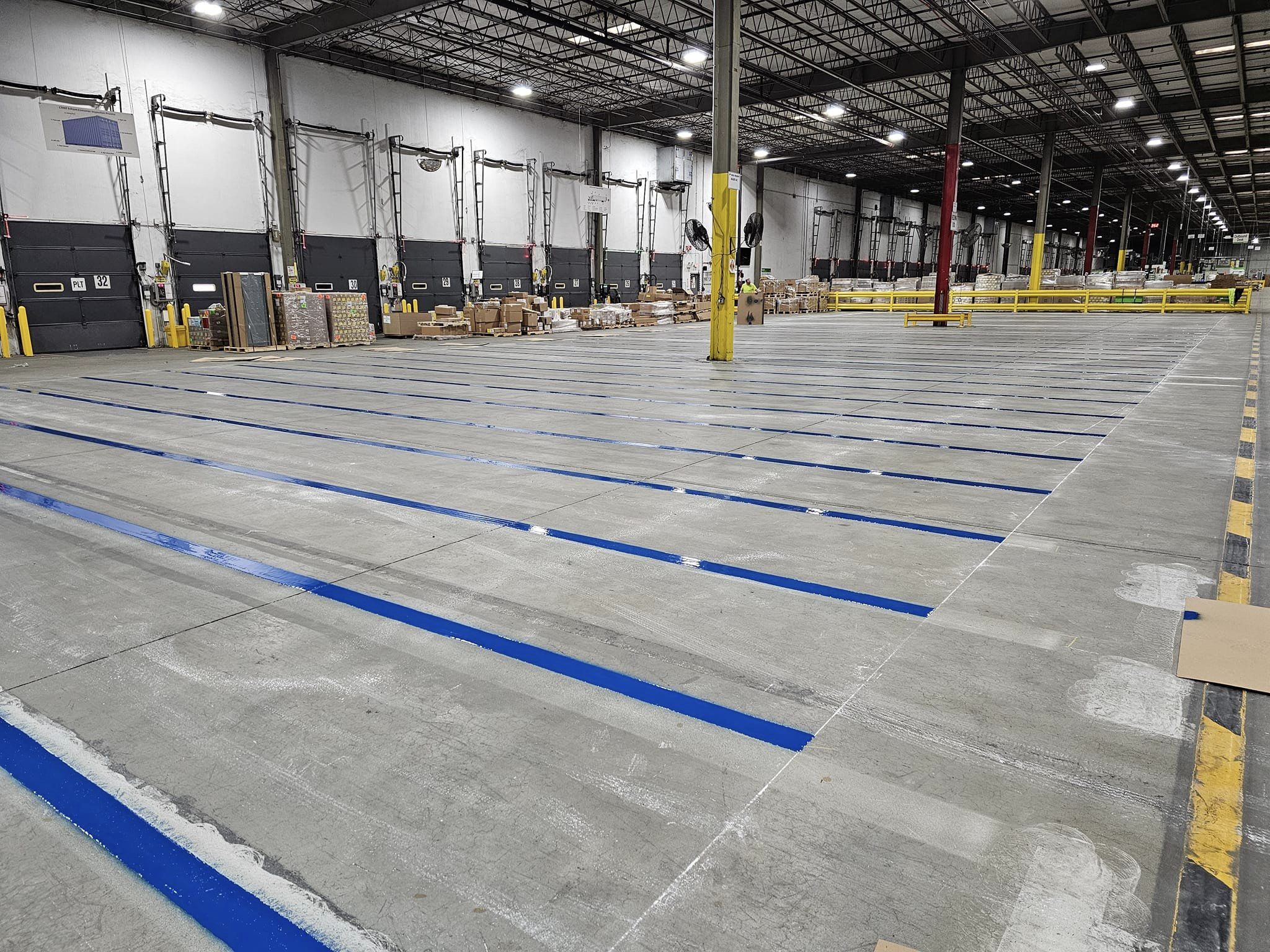 Parking & Trucking Curb Manufacturing - Curbo Curbs